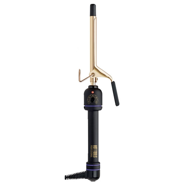 Gold Curl IRON 25mm – The Hair Firm