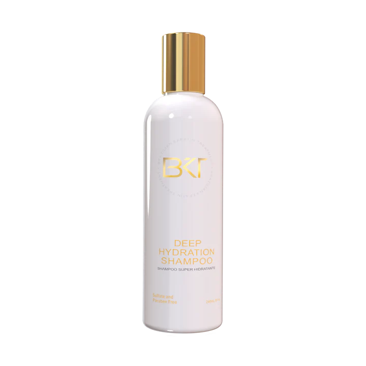 Deep Hydration Shampoo – The Hair Firm